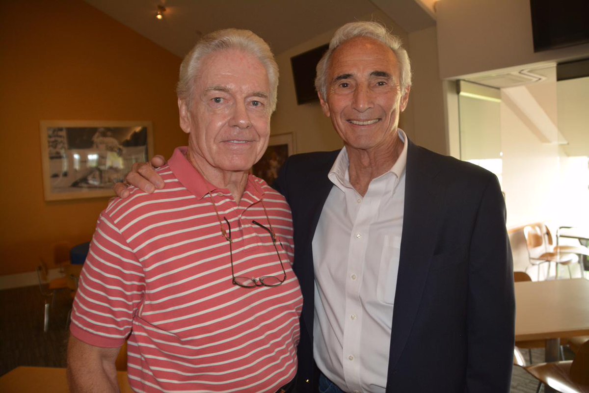 Jeff Torborg: Former Mets Manager (1992-1993) / Who Caught Three Career ...