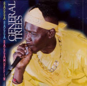 Compartilhando Reggae: General Trees - Ragga Ragga Raggamuffin