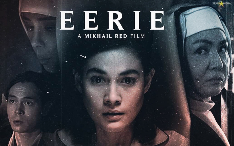 เสพแล้วฤาเล่า: Eerie [2018] ปริศนาการตายของนักเรียนโรงเรียนคาทอลิก