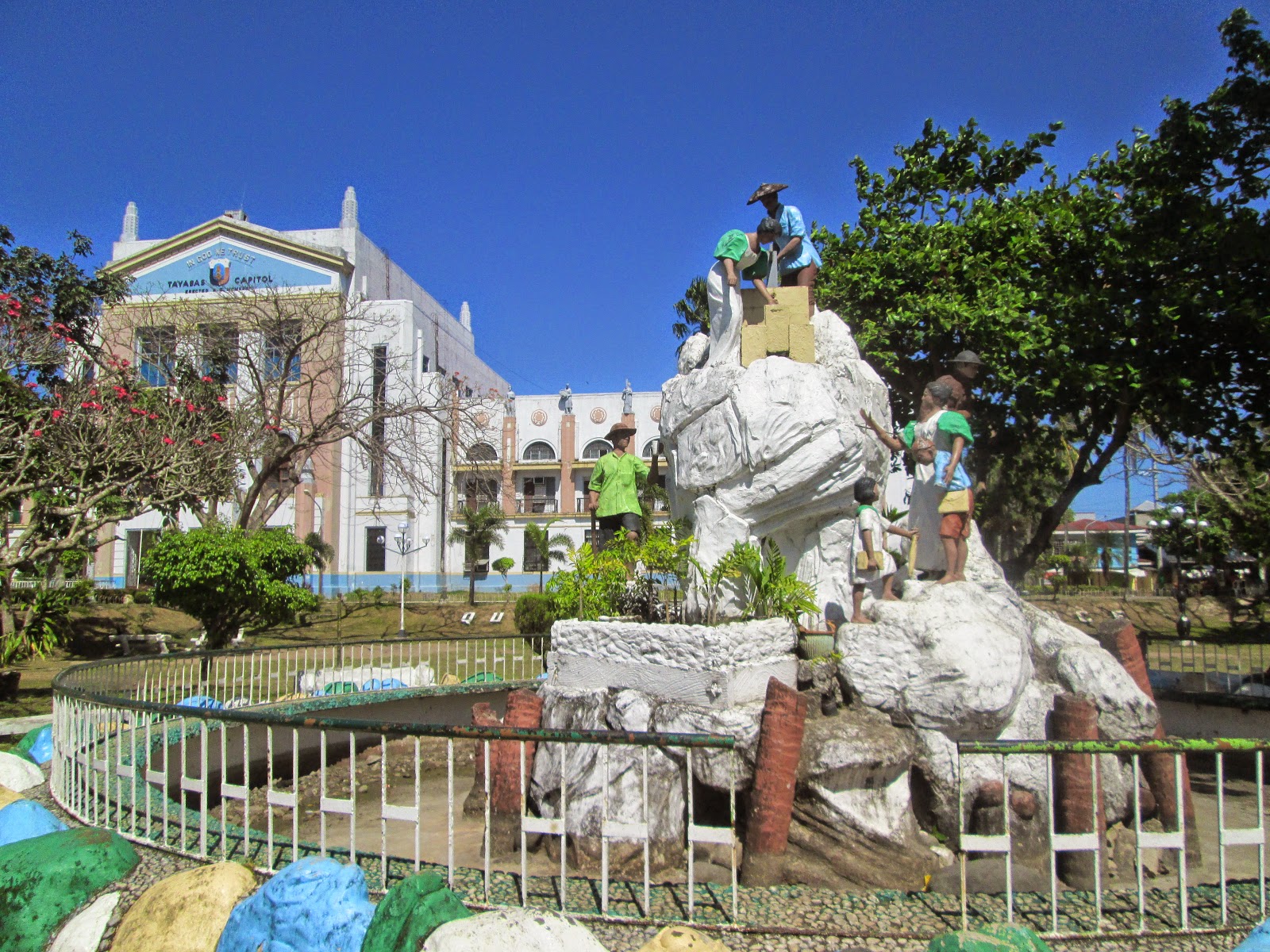 INSPIRING JOURNEY: QUEZON PROVINCIAL CAPITOL