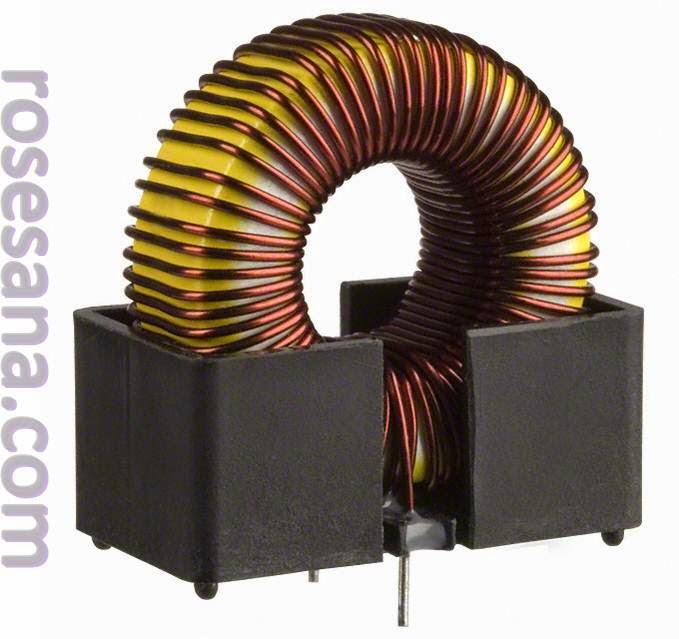 2R Hardware & Electronics: Inductor 330uH 3A 50Khz Clip