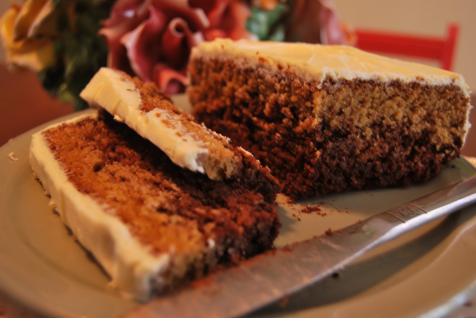 Goldengredients Baked Goods: This Month's Feature: Kamut Cake