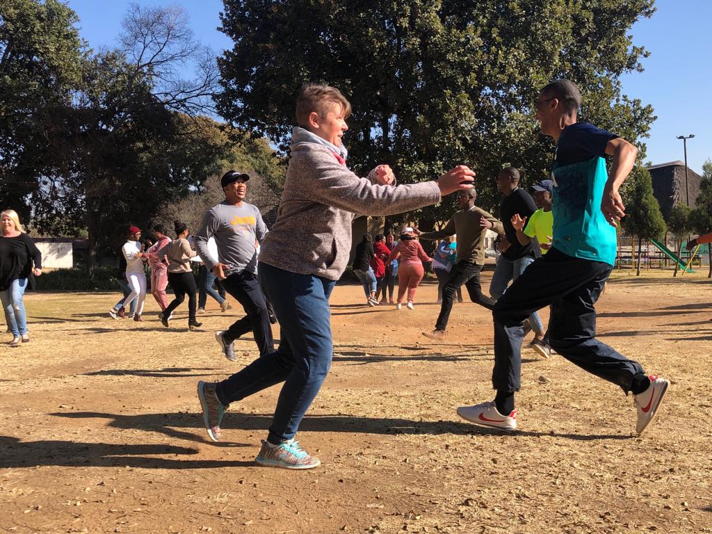 Cook Off Team Building