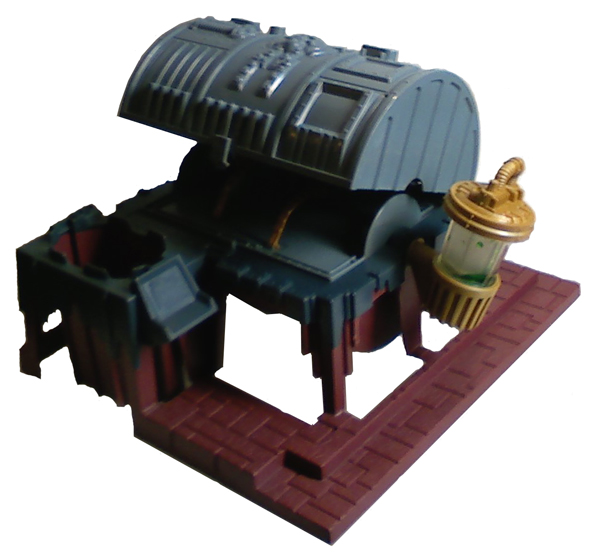 Taylor's Sweet Little Art and Nerd Site: Taylor's Toy Box Entry: Kenner ...