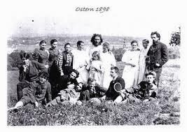 Literary and Historical Considerations: Der Wandervogel