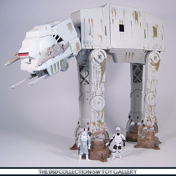 DeathStarPlans.com: VOTD #3 Saga Collection: Endor AT-AT