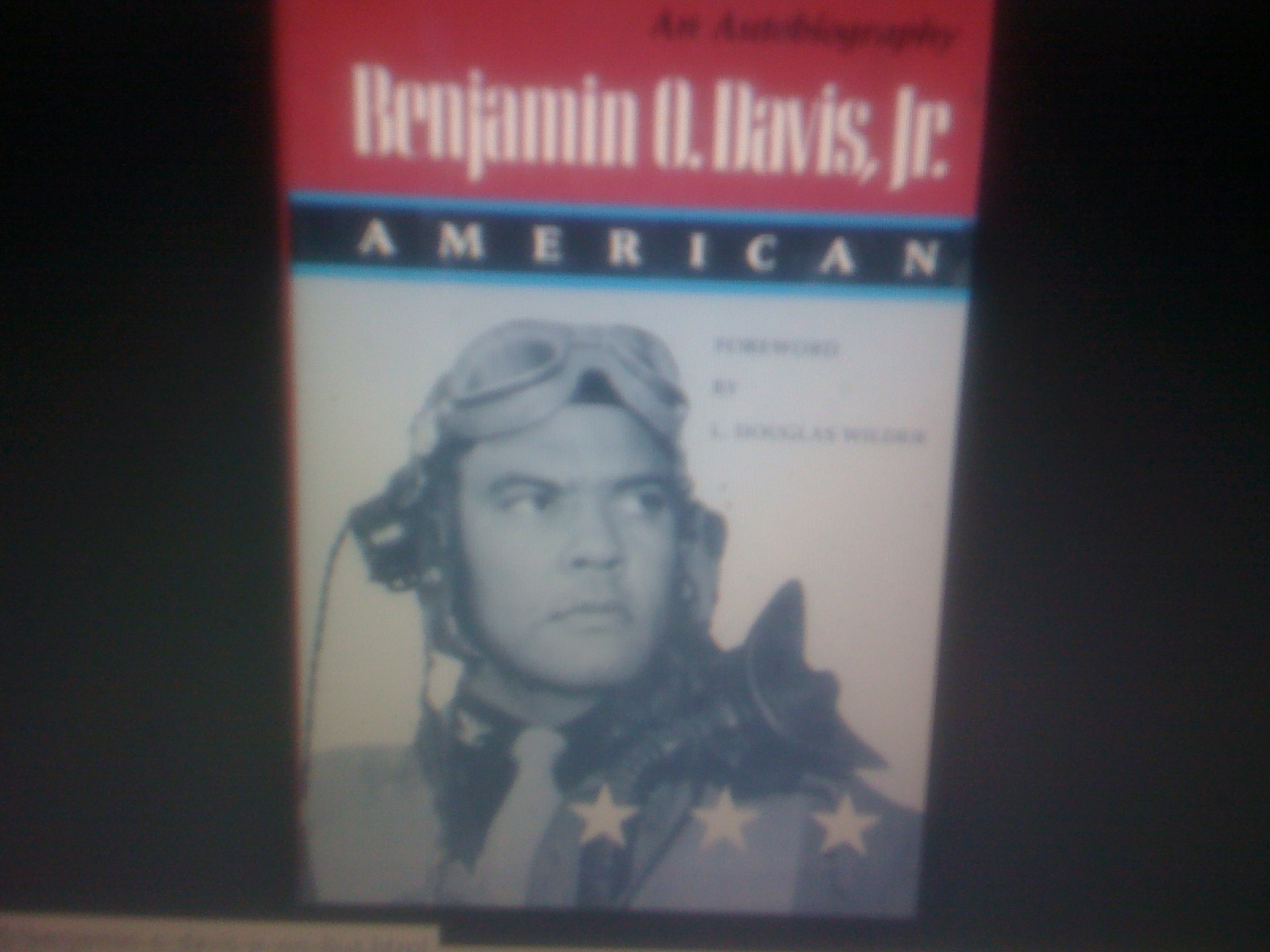 THE BLACK SOCIAL HISTORY:: BLACK SOCIAL HISTORY : BENJAMIN O. DAVIS Jr ...