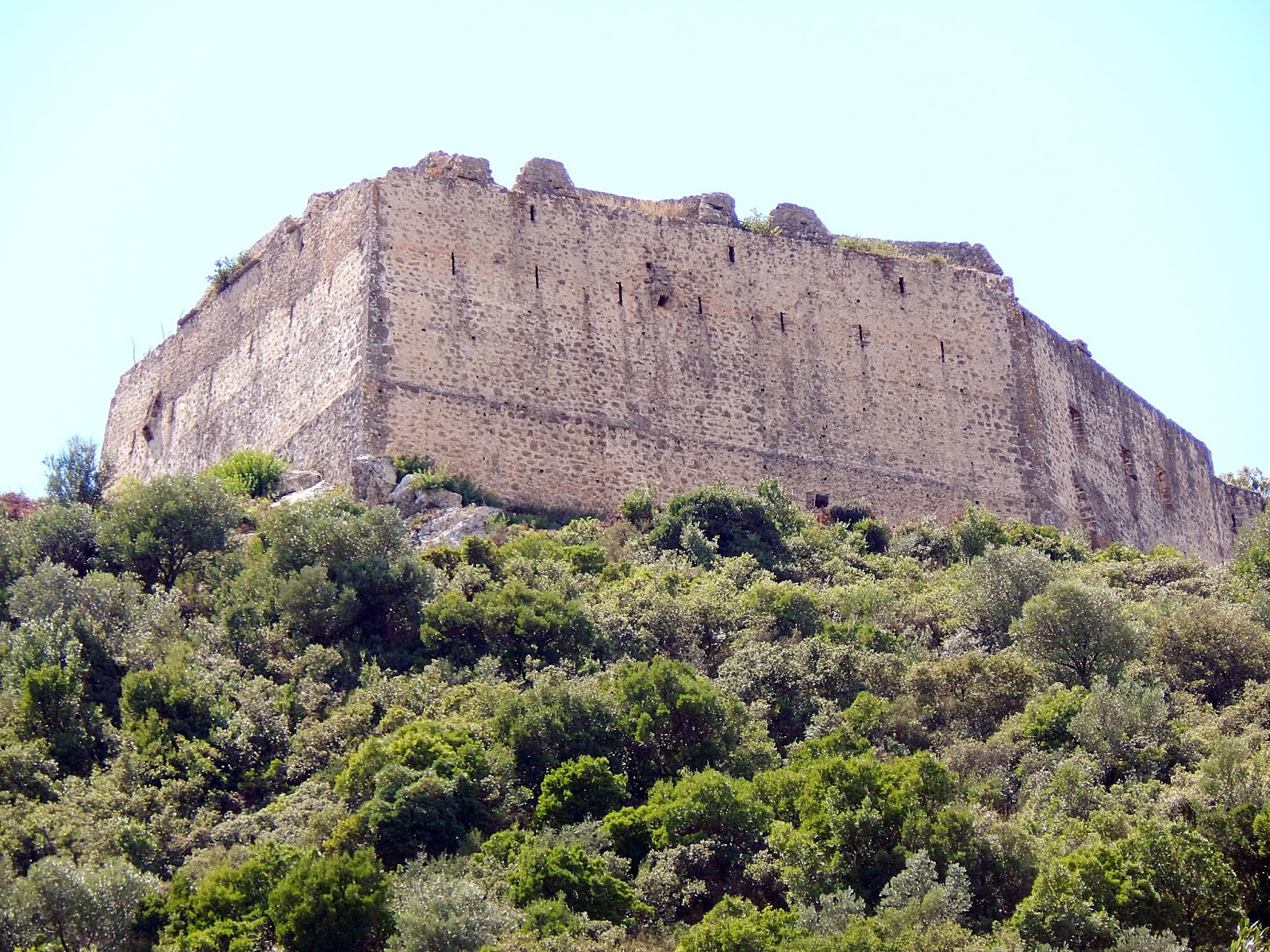 ΤΟ ΚΑΣΤΡΟ ΤΟΥ ΑΛΗ ΠΑΣΑ - Του ΓΙΑΝΝΗ ΣΤΑΘΗ - thespro.gr - Ηγουμενίτσα ...