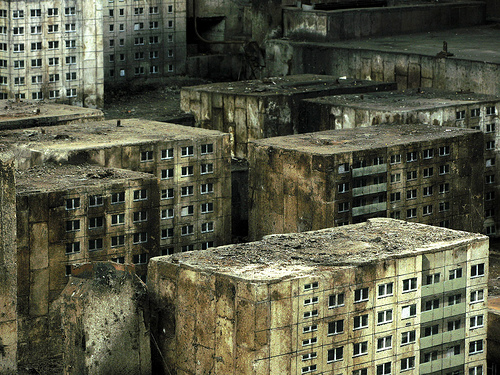 Lume & Ar: A cidade mais pobre do mundo