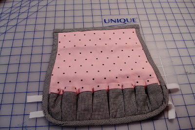 Diana's Sewing Lessons: How to Make a Mug Caddy