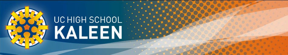 University of Canberra High School Kaleen