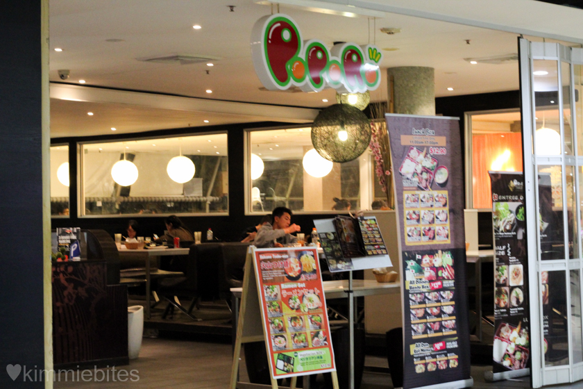 Poporo Takeru, Haymarket - ♡ Kimmie Bites | Food blog, Sydney Australia