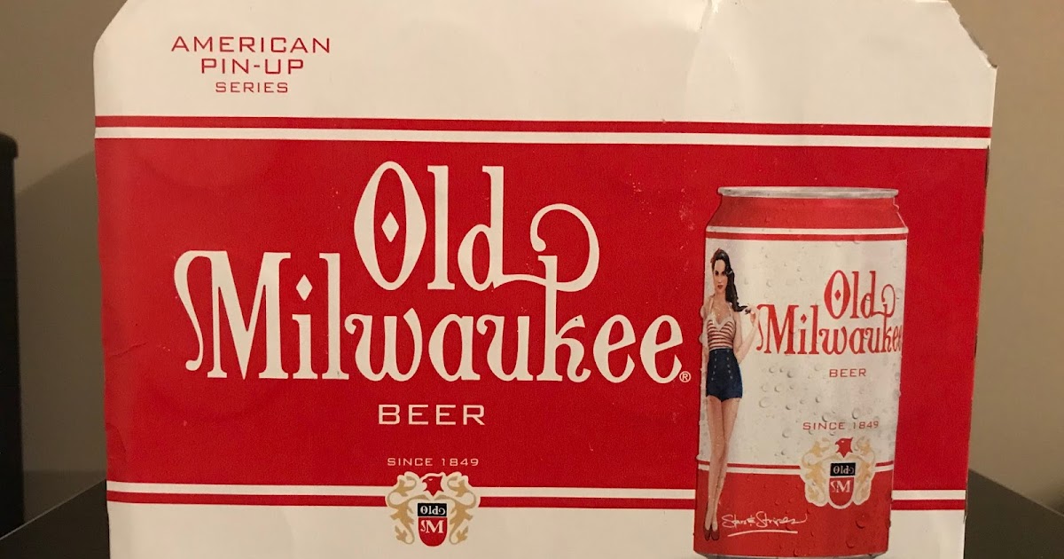 Beer Of The Week - Old Milwaukee