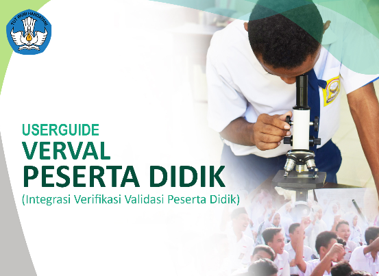 Cara melakukan verval PD di http://vervalpdnew2.data.kemdikbud.go.id ...