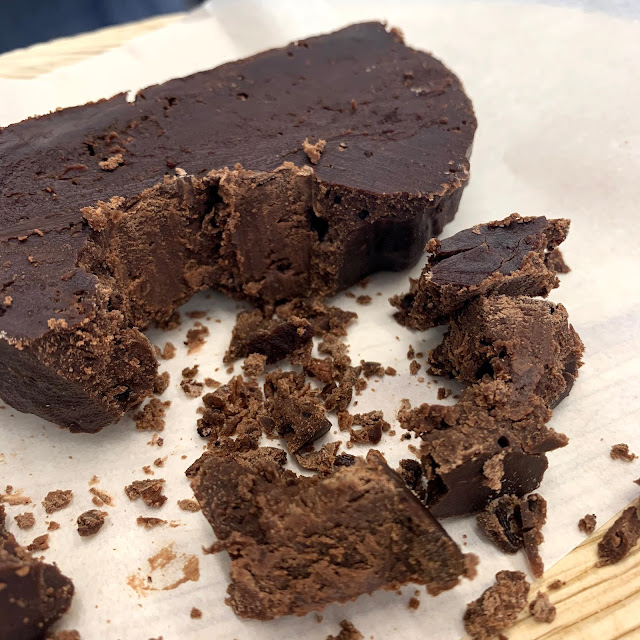 The Fudge Patch, Greenwich - Some of the best fudge I've ever tasted