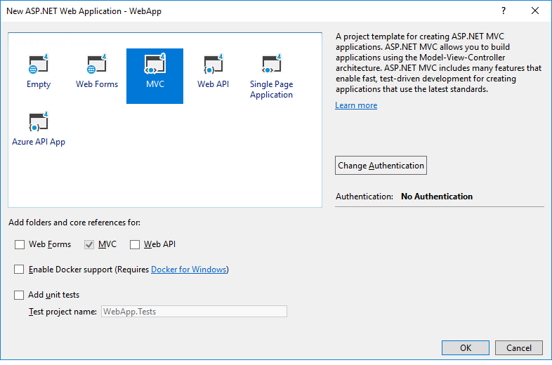 Getting Started With Asp Mvc First Application