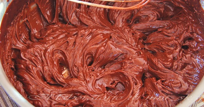 IL LABORATORIO DI MARINA: Η ΓΚΑΝΑΣ // LA CREMA GANACHE