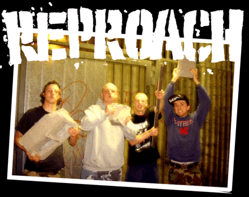 music blog: Reproach - Discography (2000 - 2011)
