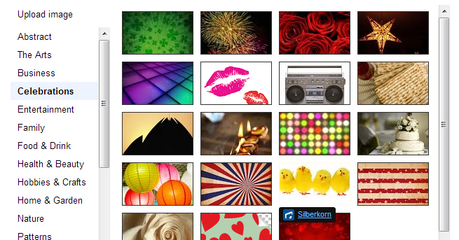 How to change blogger Background Image on blogger