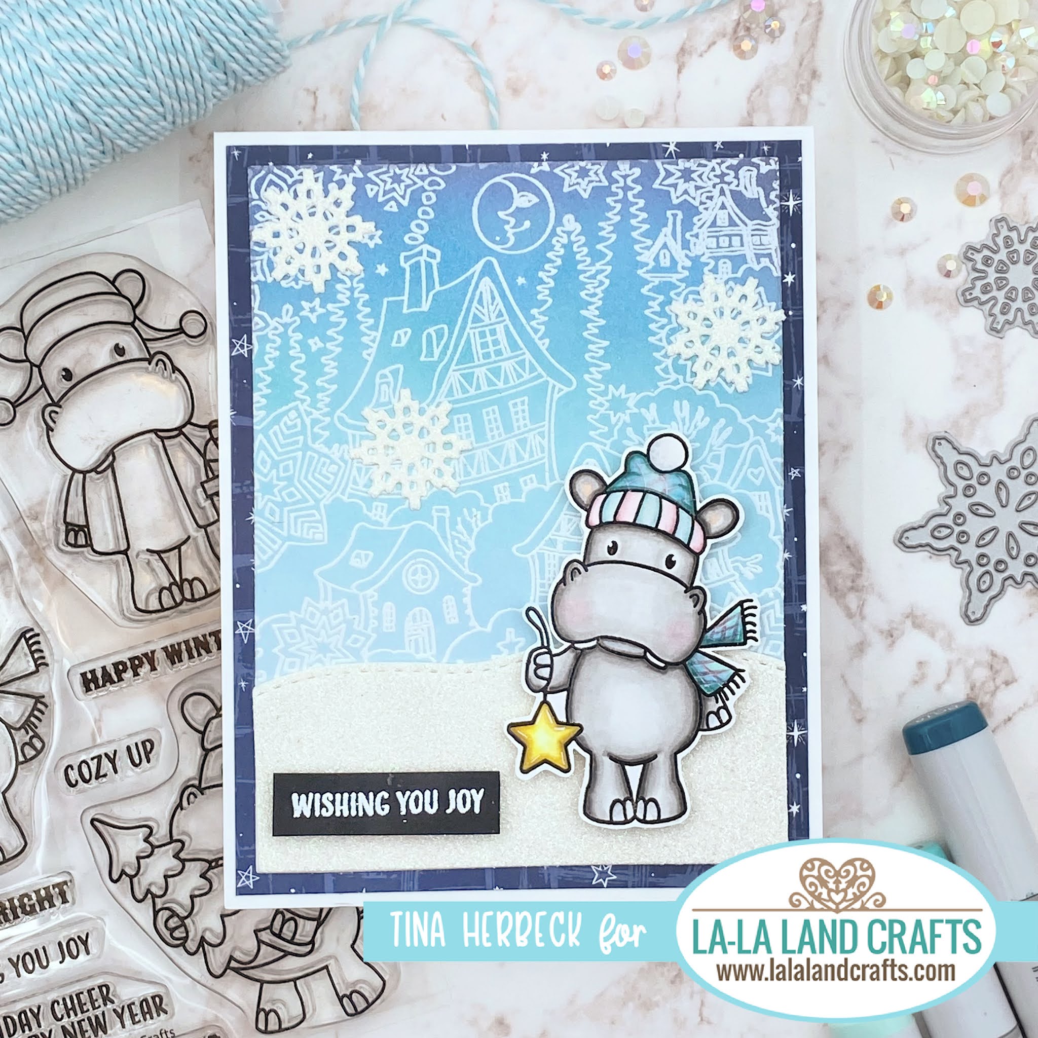 The Scrappin Rabbit: 2021