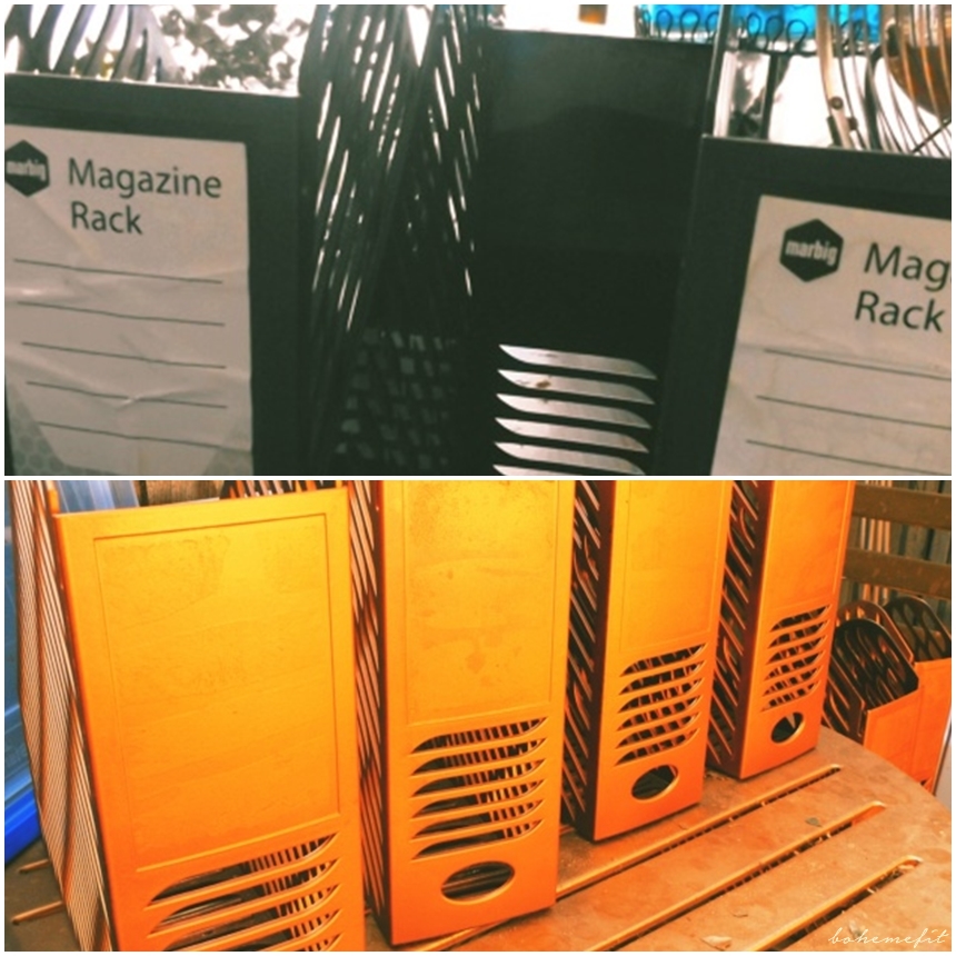 Homeboheme ☾: diy – document holder ‘coppers’