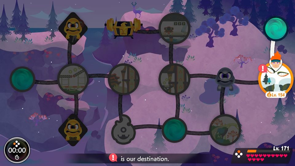 KoopaTV: Ring Fit Adventure Fitness Log Week 20: The Ultimate Balance ...