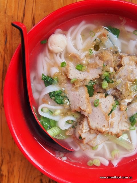 B-Kyu: The Street Food Guangzhou Royal Visit ~ Mamma's Making Canton