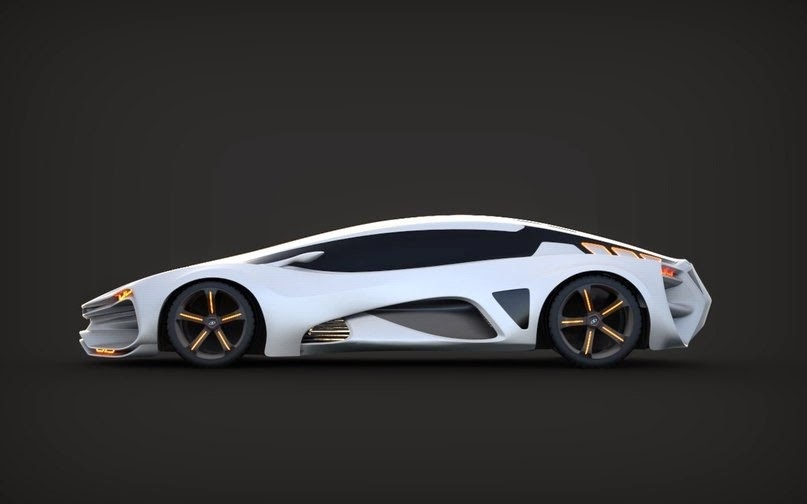 Lada Raven Full HD Wallpaper Super Car | Galery Car Wallpaper