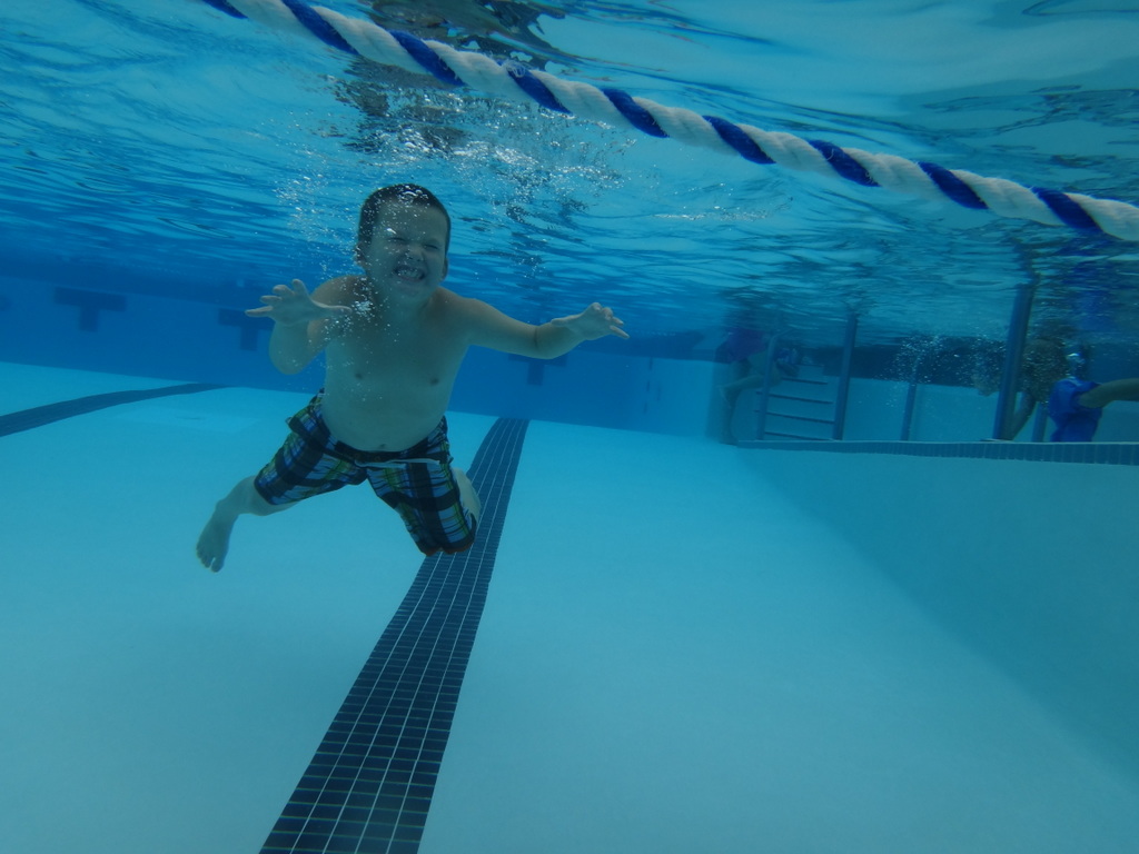 Cire's Place: Stapley Jr High Swimming