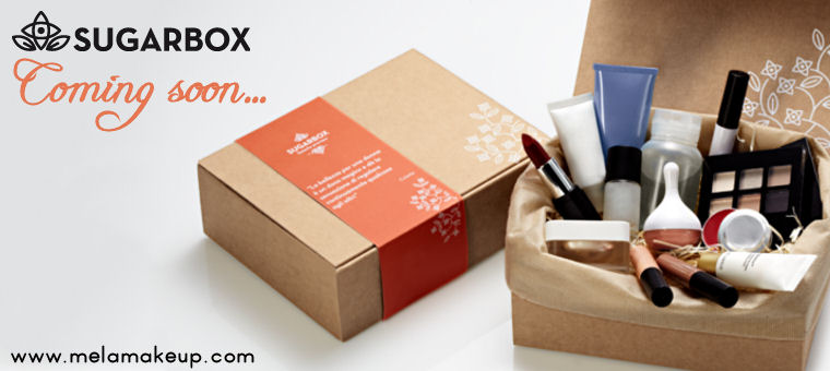 Mela Makeup: SUGARBOX: coming soon...