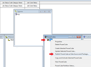 Think Cognos: Automate Cube in Cognos Transformer 10