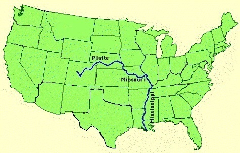 Opiniones de Río Misuri