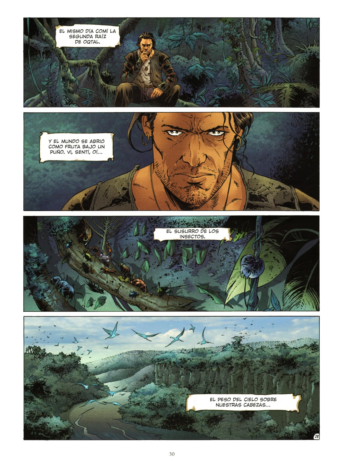 Los cómics de Machete: Conquistador (2)