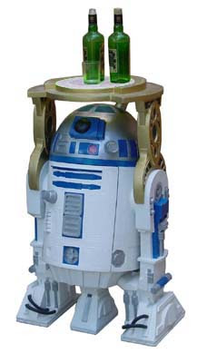 Arthur Q. Reyes Jr. Portfolio: R2-D2