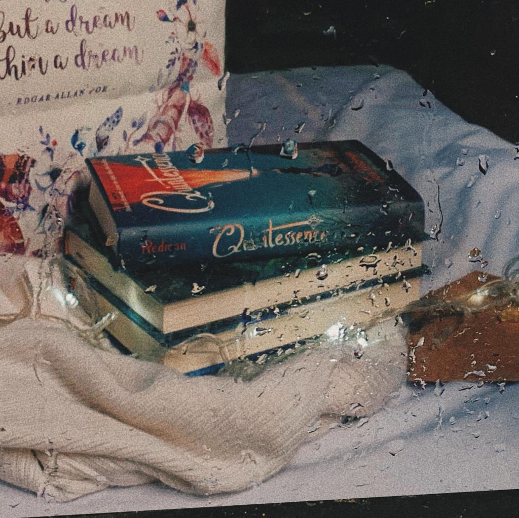 Heartwarming Middle-Grade Book Alert: Quintessence by Jess Redman