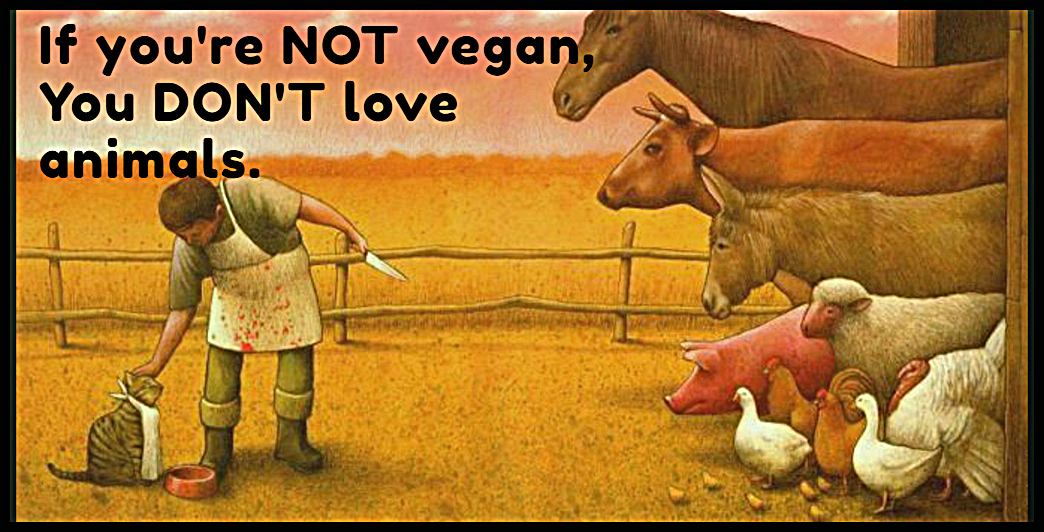 VEGANISM: A TRUTH WHOSE TIME HAS COME: 55 FREE-USE Vegan - Animal ...