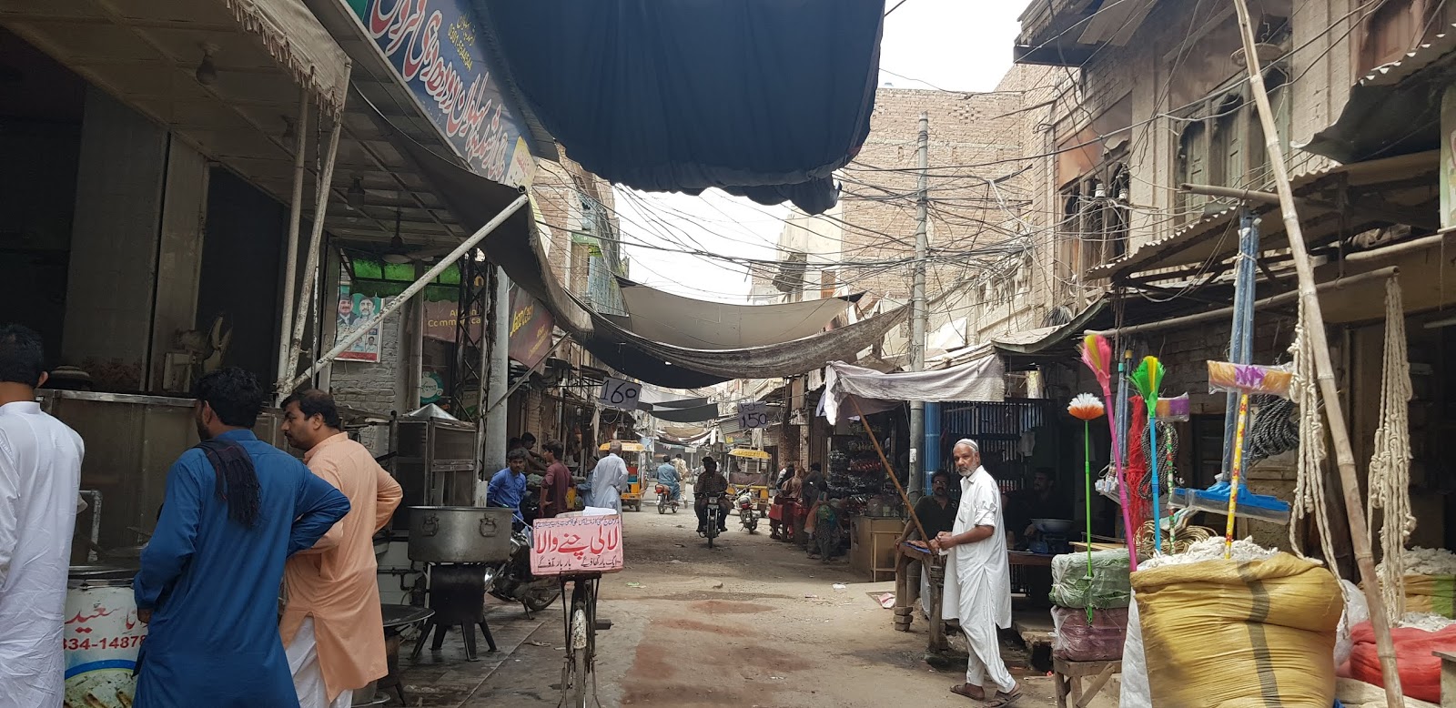 Pakistan Geotagging: 105 - A Tour of Jhang City 2: A Few Glimpses of ...