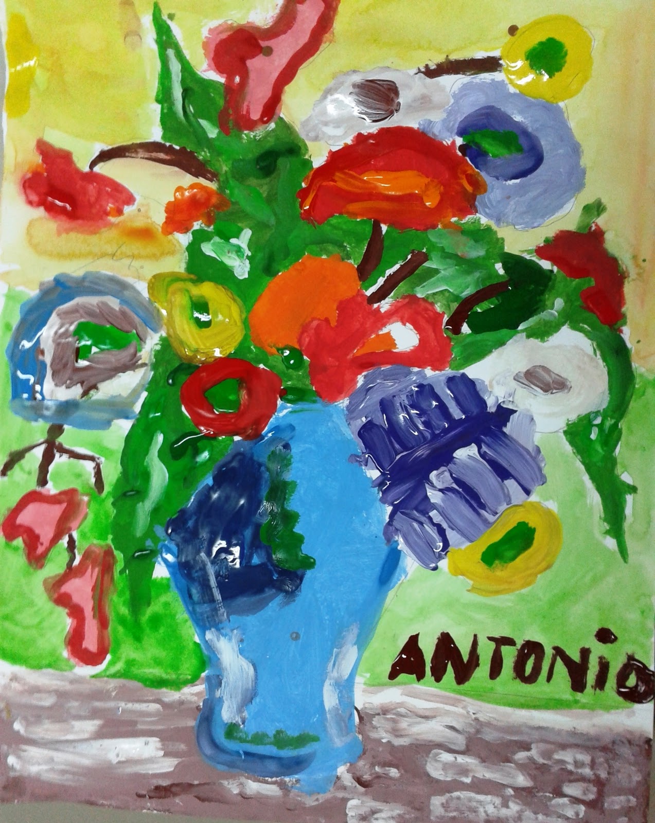 PEQUE-ARTE: marzo 2013