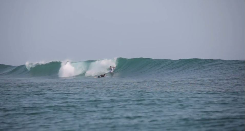 WINDSURF Colombia: Surf Trip Isla Fuerte, Colombia