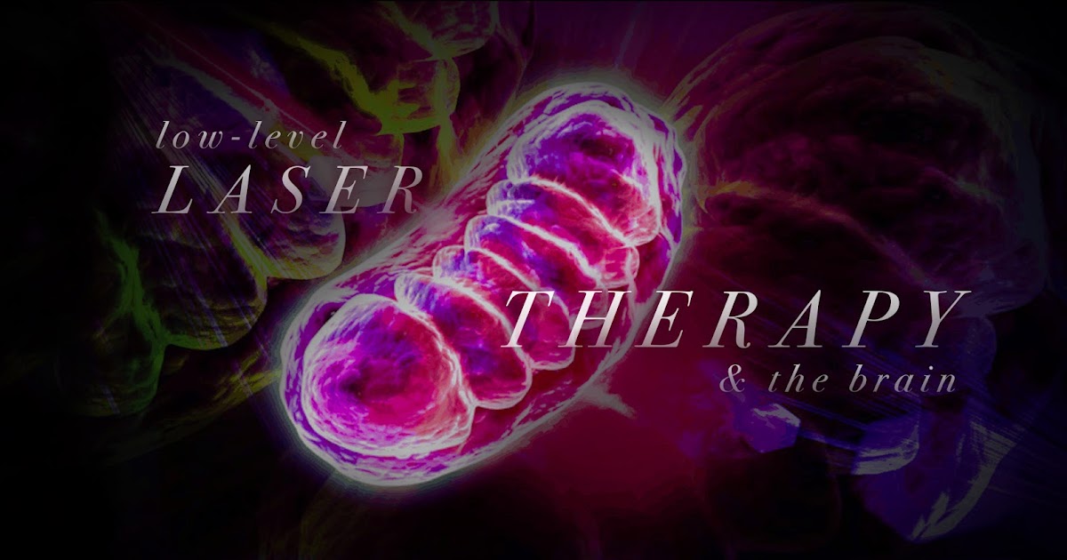 Brain Health Benefits of Low-Level Laser Therapy