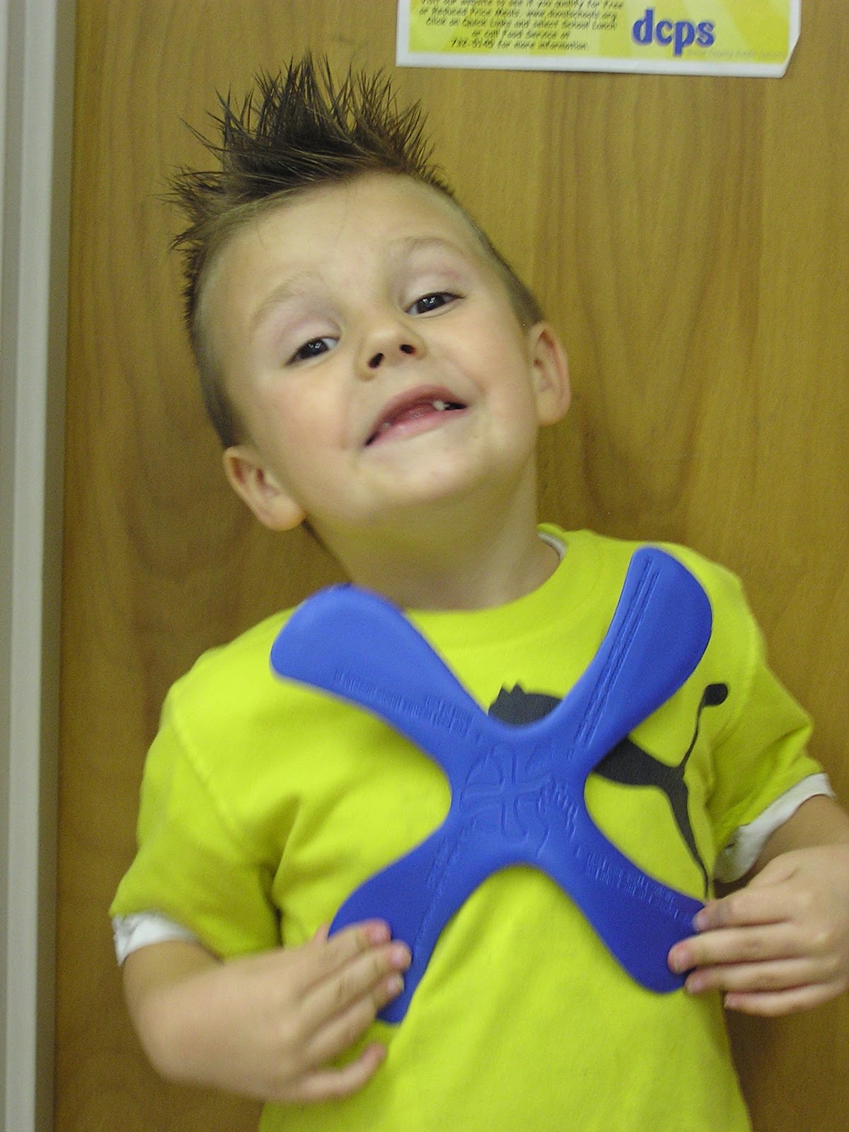 Come Have Fun In Room 41!: Last Day for Boosterthon Prizes