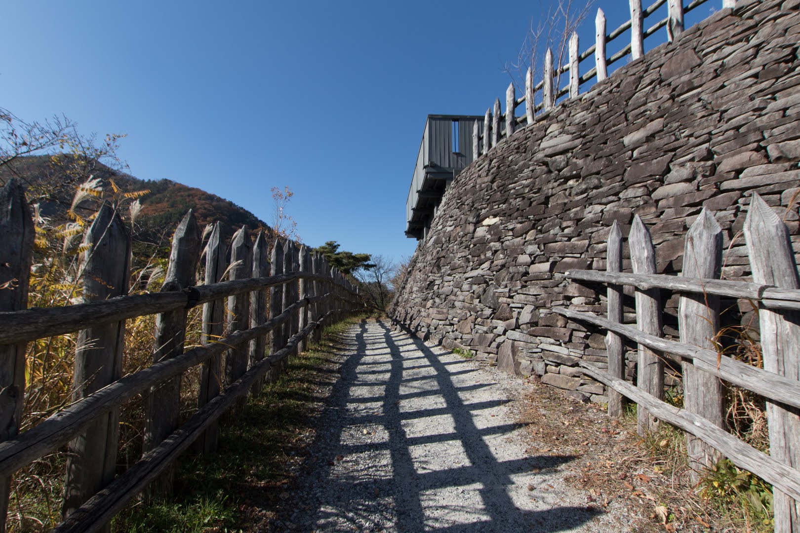 Arato Castle (Shinano) -With the tide of time- | Japan Castle Explorer