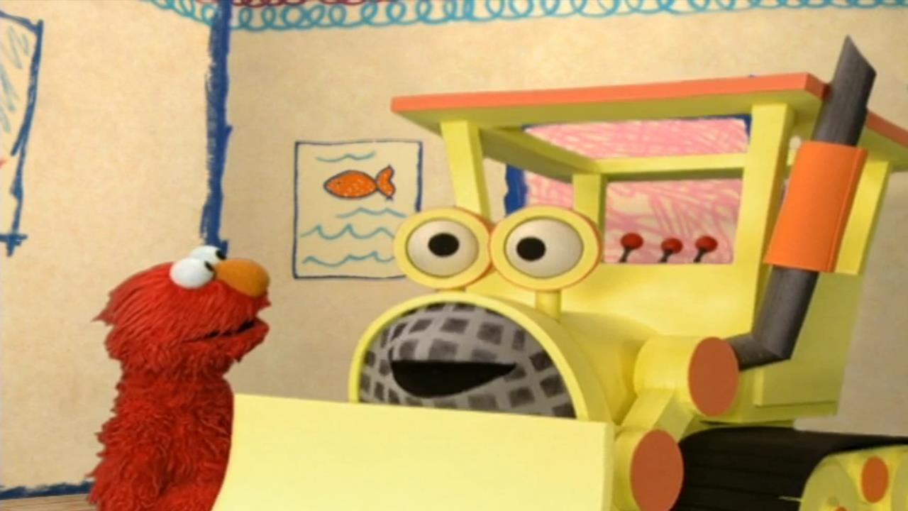 Elmo's World Favorite Things