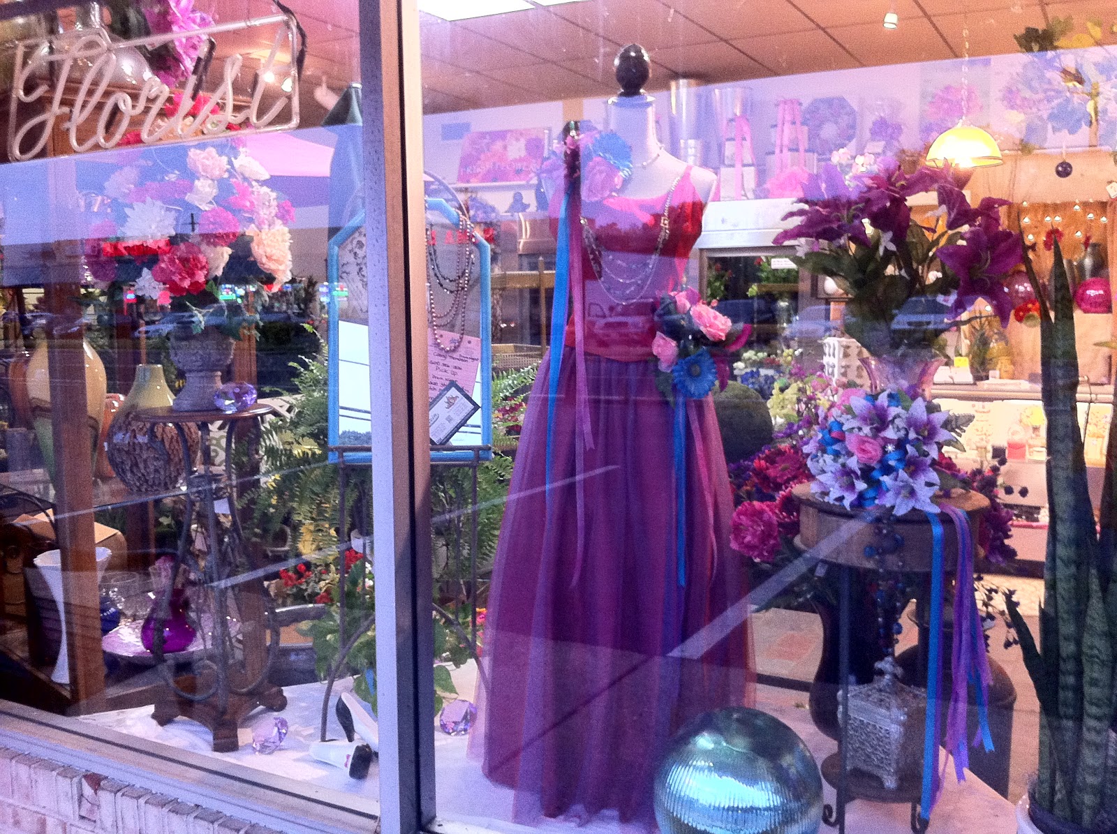The Enchanted Petal: Steins at Sunset Florist