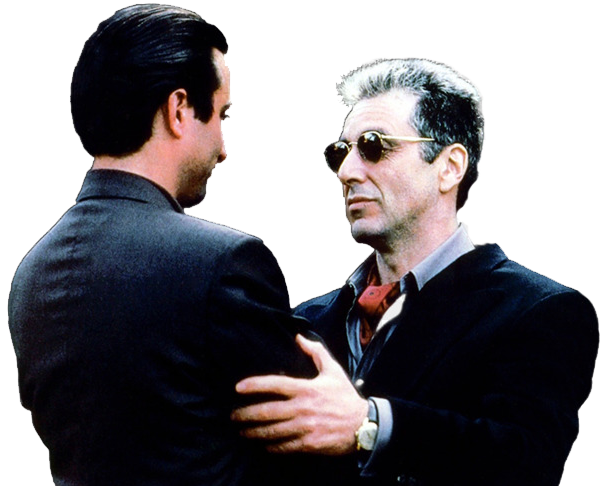 O Poderoso Chefão III