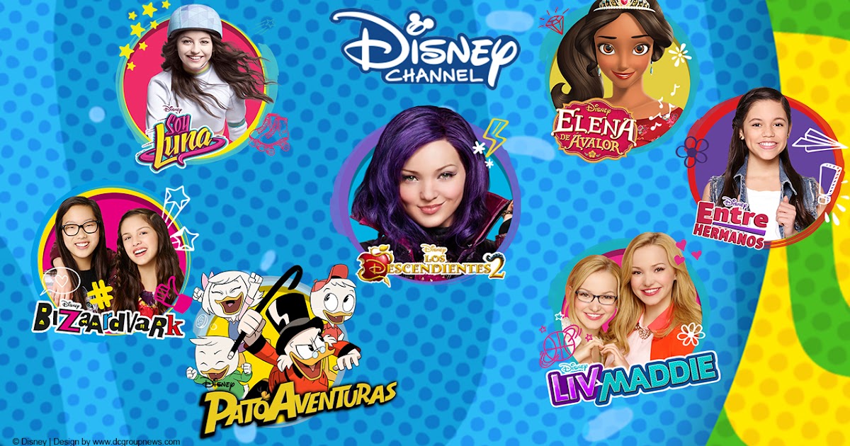Repaso de los estrenos y novedades que llegan a Disney Channel - Portal ...