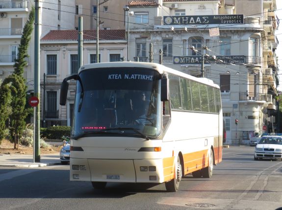 Random streets: Athens, Greece (Αθηνα, Ελλάδα)