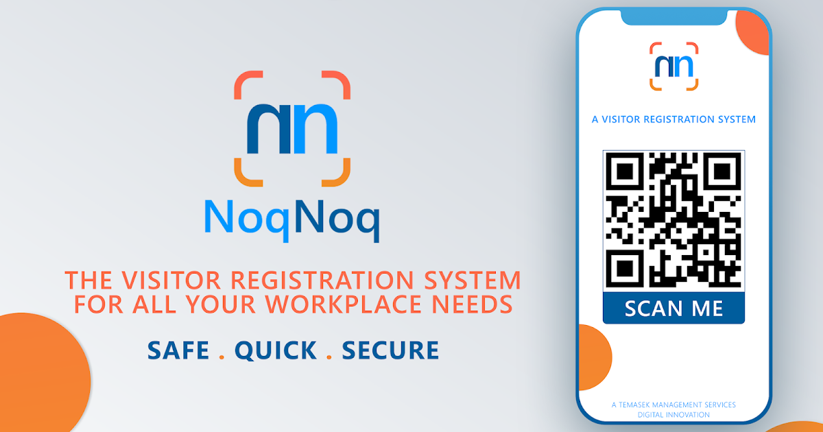 NoqNoq – Ground-level Safety Measures Through Cloud-based Visitor ...