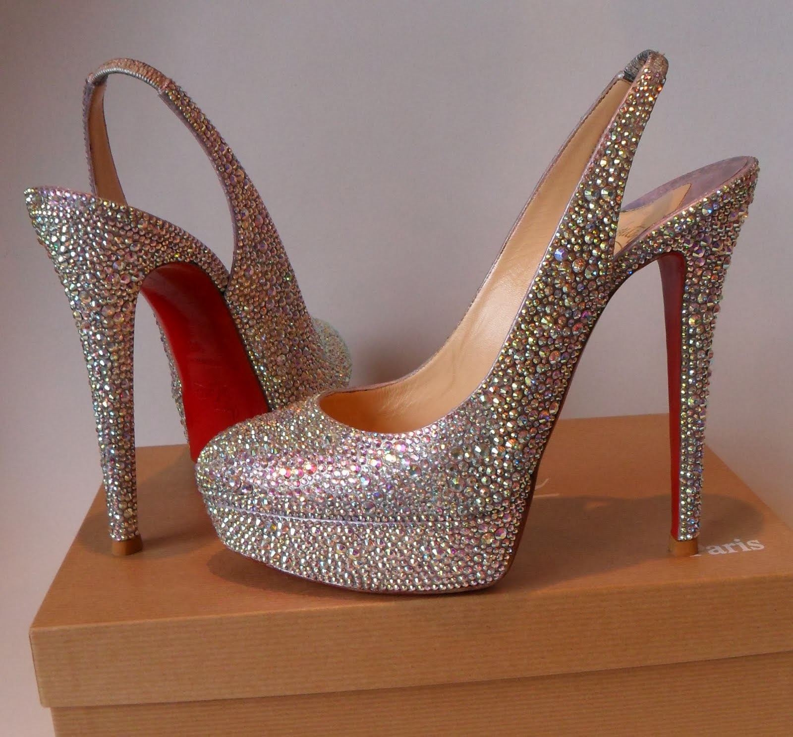 Strass Studio: All Star! ~ Swarovski Converse