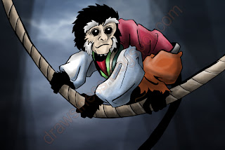 Side Effects May Include Drawsiness: APE-ril: Jack